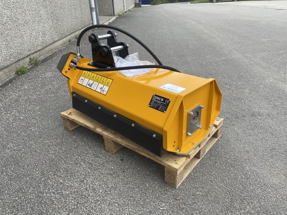 Femac T180 Flail