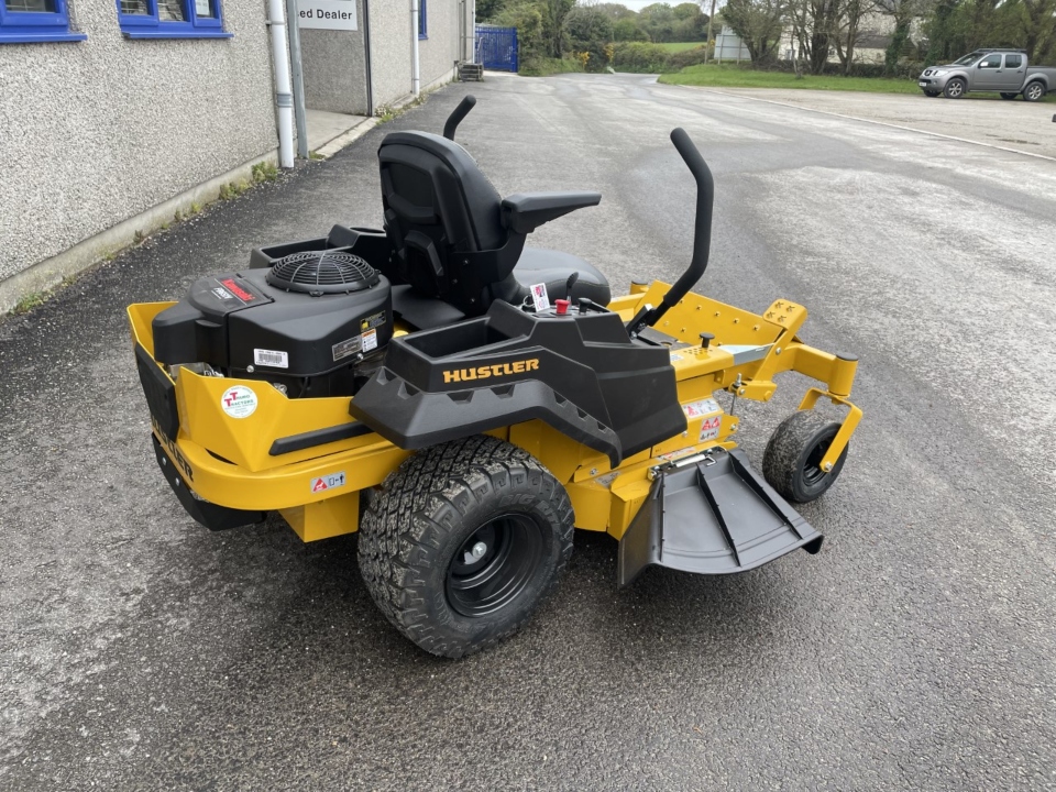 Hustler Raptor X 42"