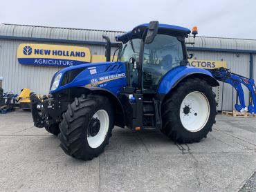 New Holland T6.180 DCT
